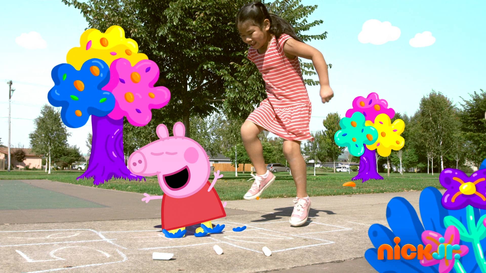 NICK JR - SUMMER on Vimeo