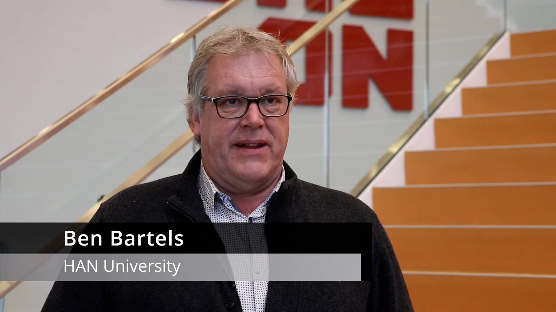 Ben Bartels on Vimeo