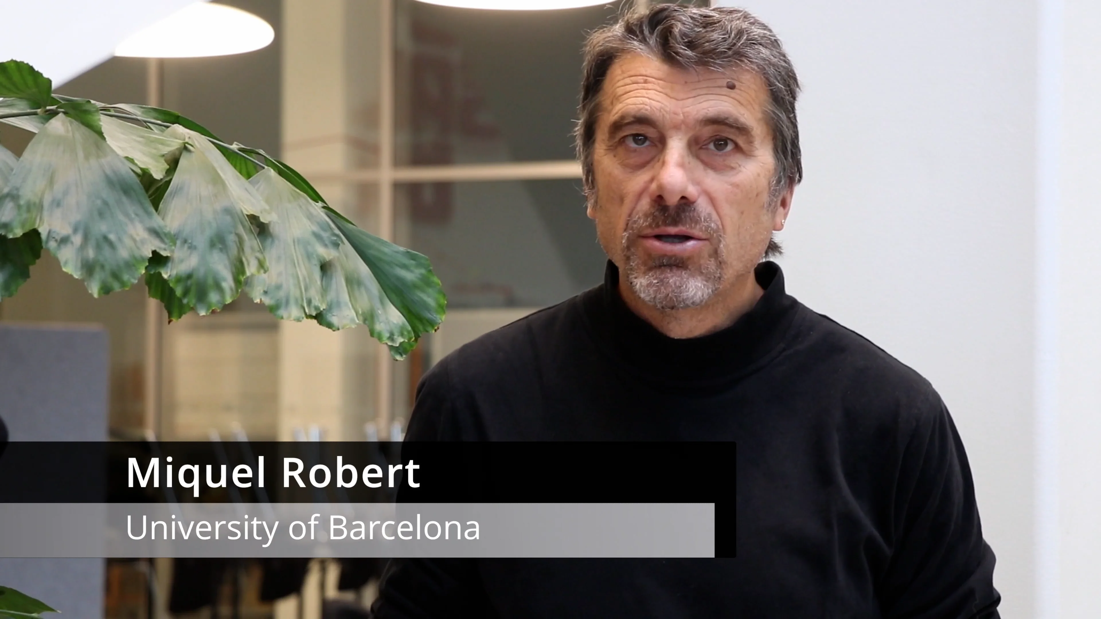 Miguel Robert on Vimeo