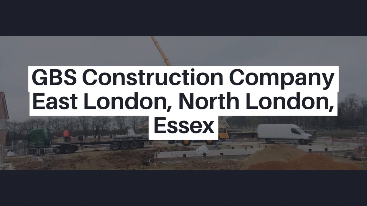 GBS Construction provides house refurbishment , East London & Essex. on ...