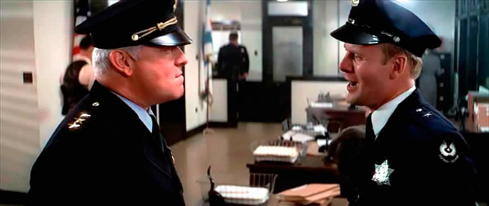 The Untouchables (scene 3) - 1987 on Vimeo