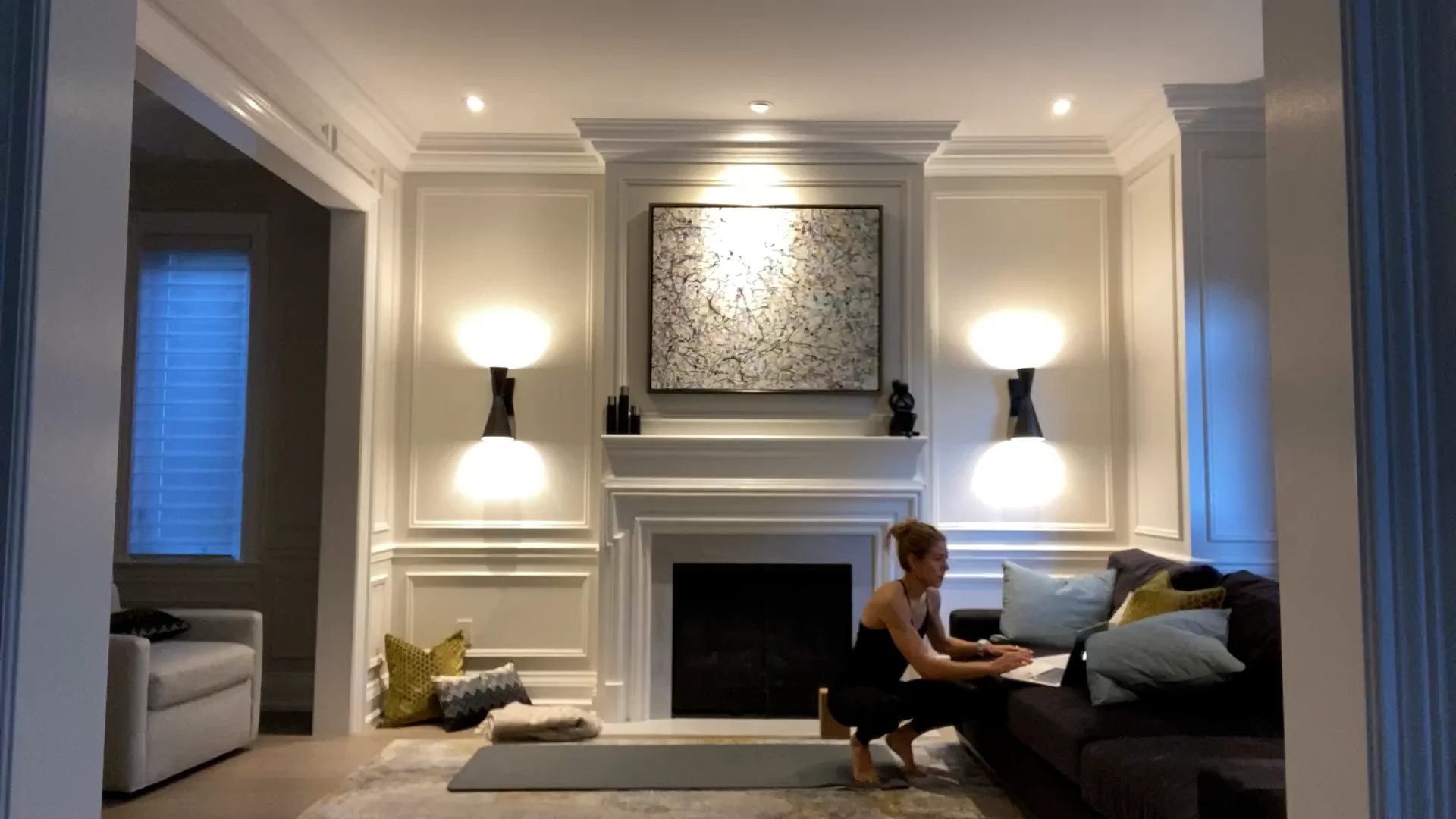 Repeat Morning Flow Nov 1st with Jenn on Vimeo