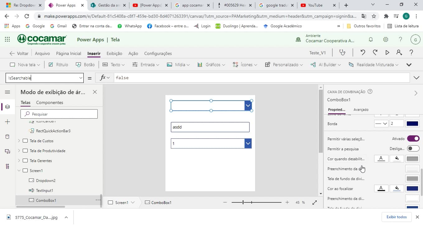 Power Apps - Google Chrome 2021-11-01 10-02-42.mp4 on Vimeo