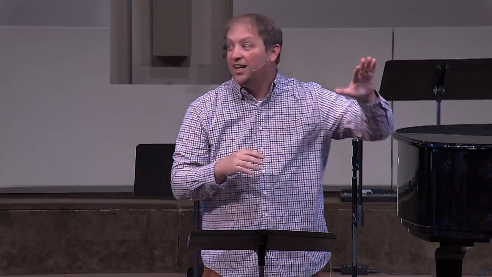 ACC Sunday Morning - 10.31.21 - Mike Nunan on Vimeo
