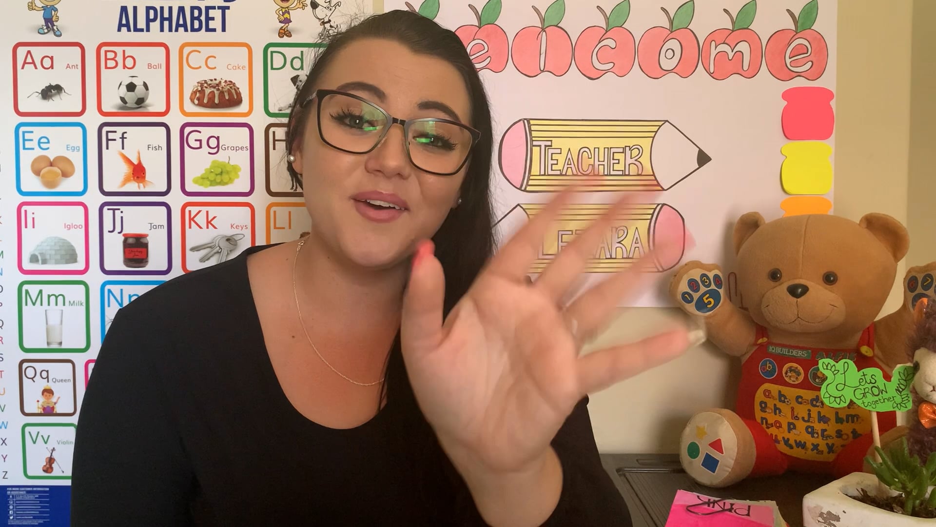 Lezara Springer Introduction Video 1 on Vimeo