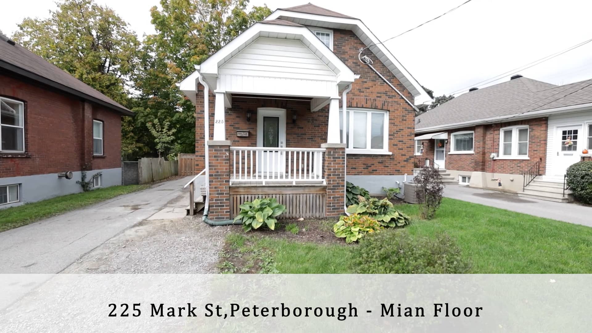 225 Mark St Peterborough - main floor.mp4 on Vimeo