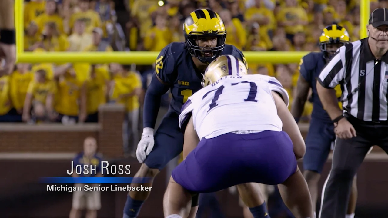 Josh Ross and Junior Colson feature on Vimeo