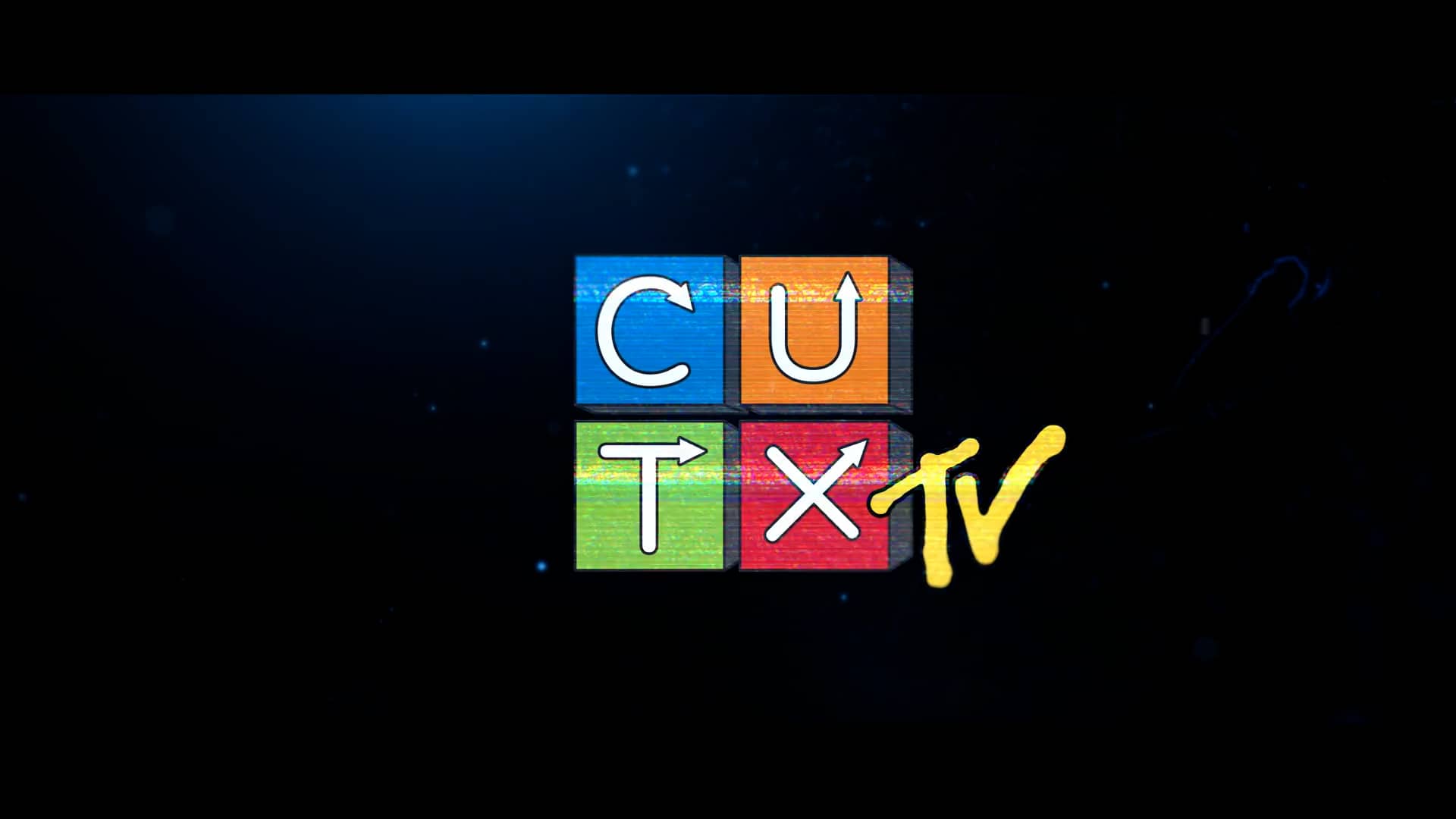 CUTX Logo on Vimeo