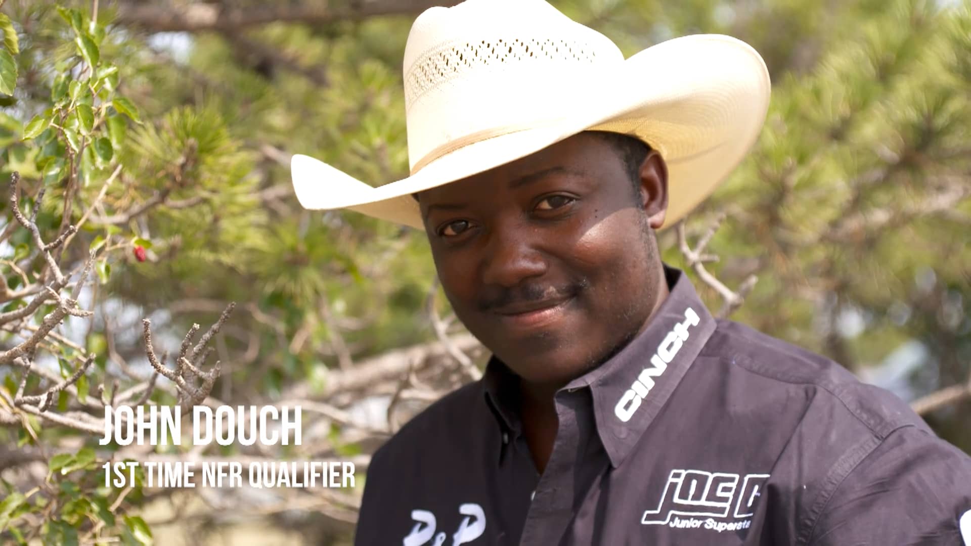 Choctaw Chase for the Championship: John Douch on Vimeo