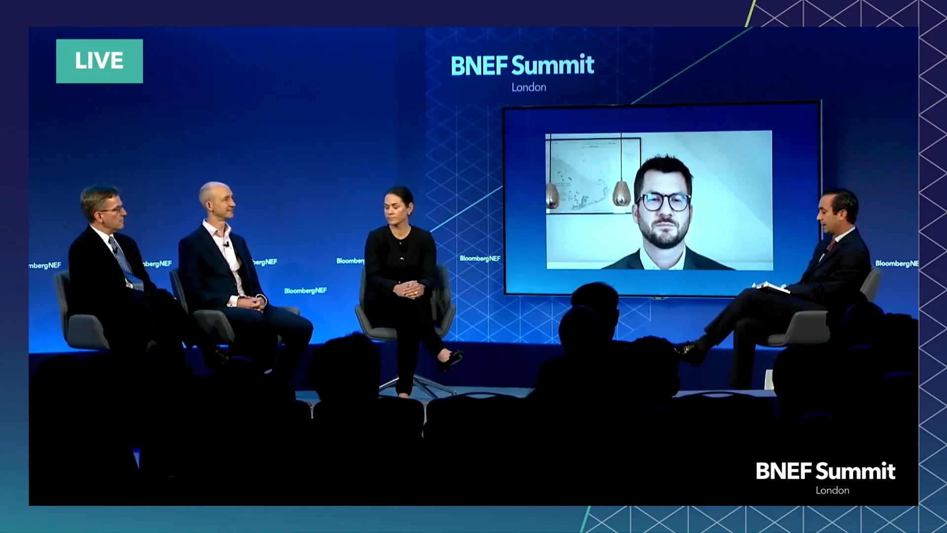 BNEF Summit: Corporate Strategy for the Race to Net Zero on Vimeo