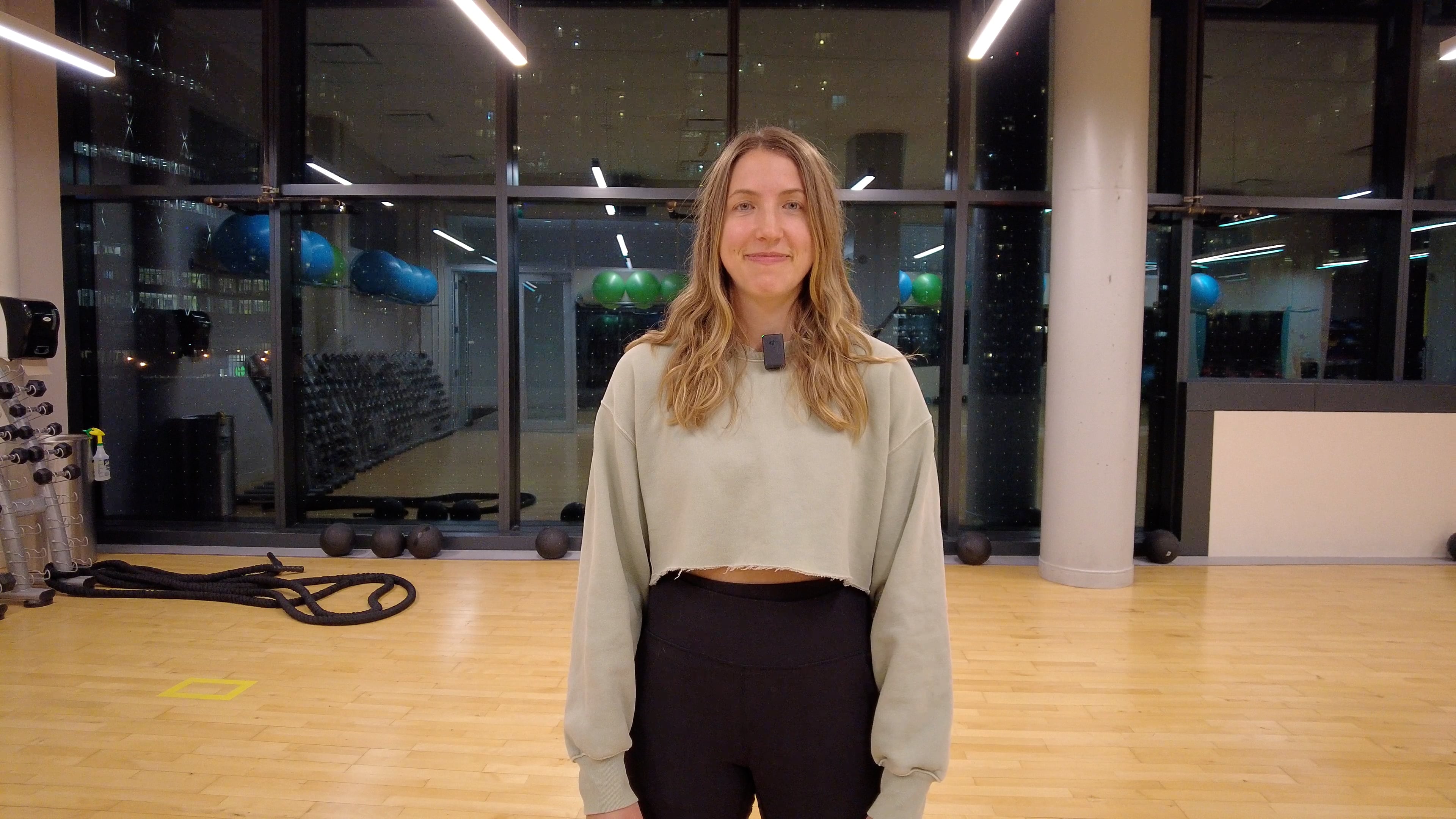 Claire testimonial on Vimeo