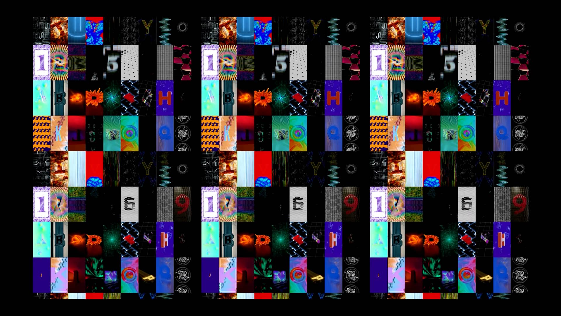 36 Days Of Type Loop On Vimeo