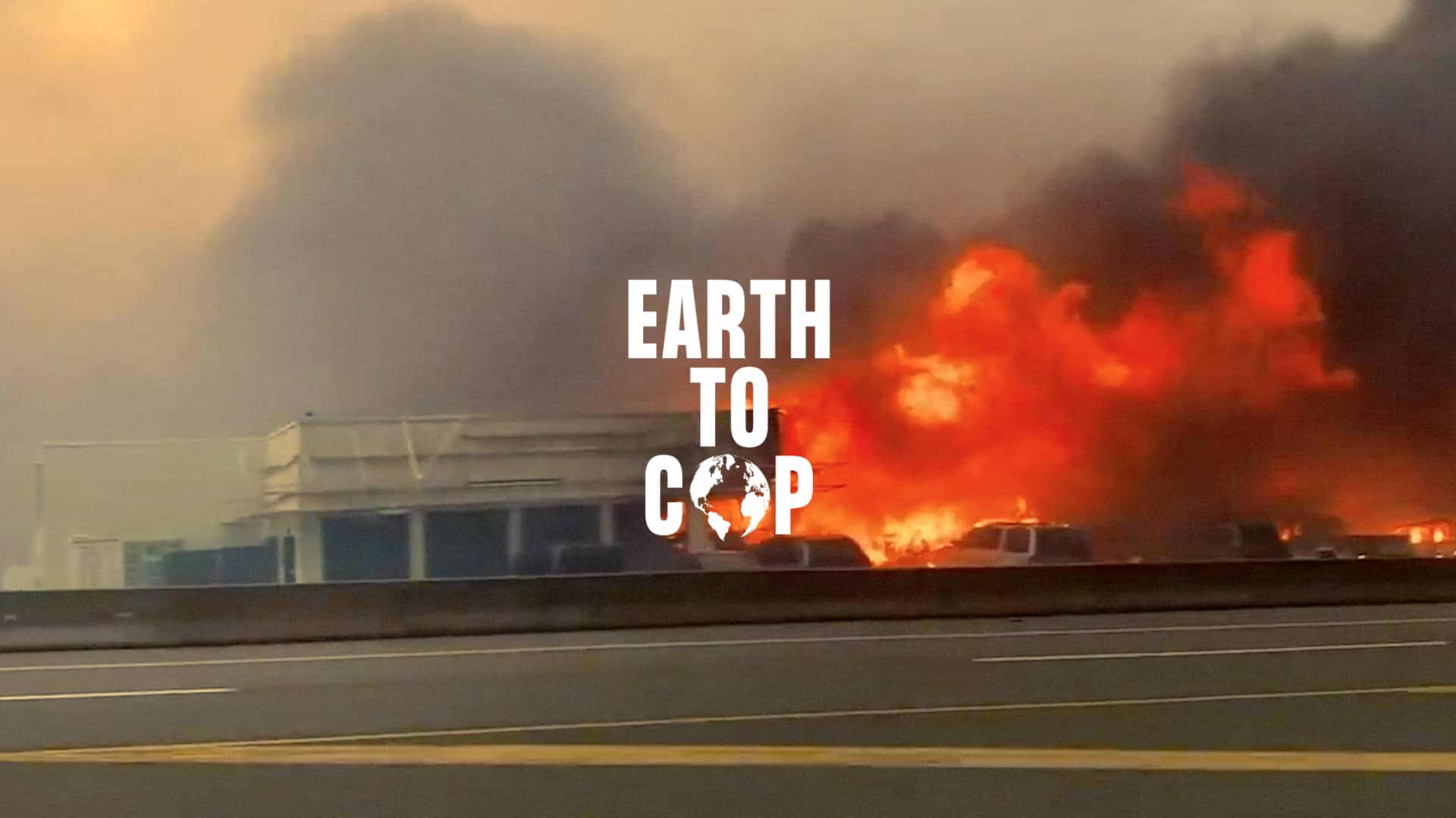 Earth to COP - HTYT Ltd in Vimeo Staff Picks on Vimeo