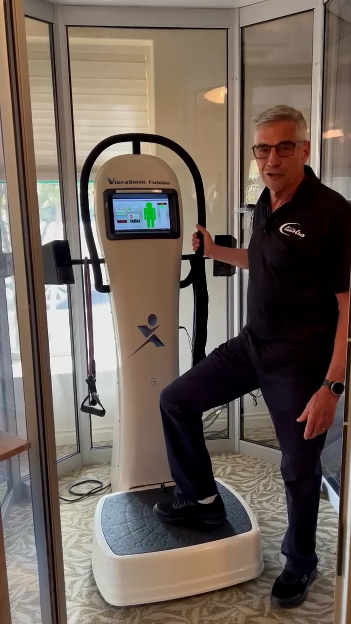 Carl Cadwell with VibraGenix! on Vimeo