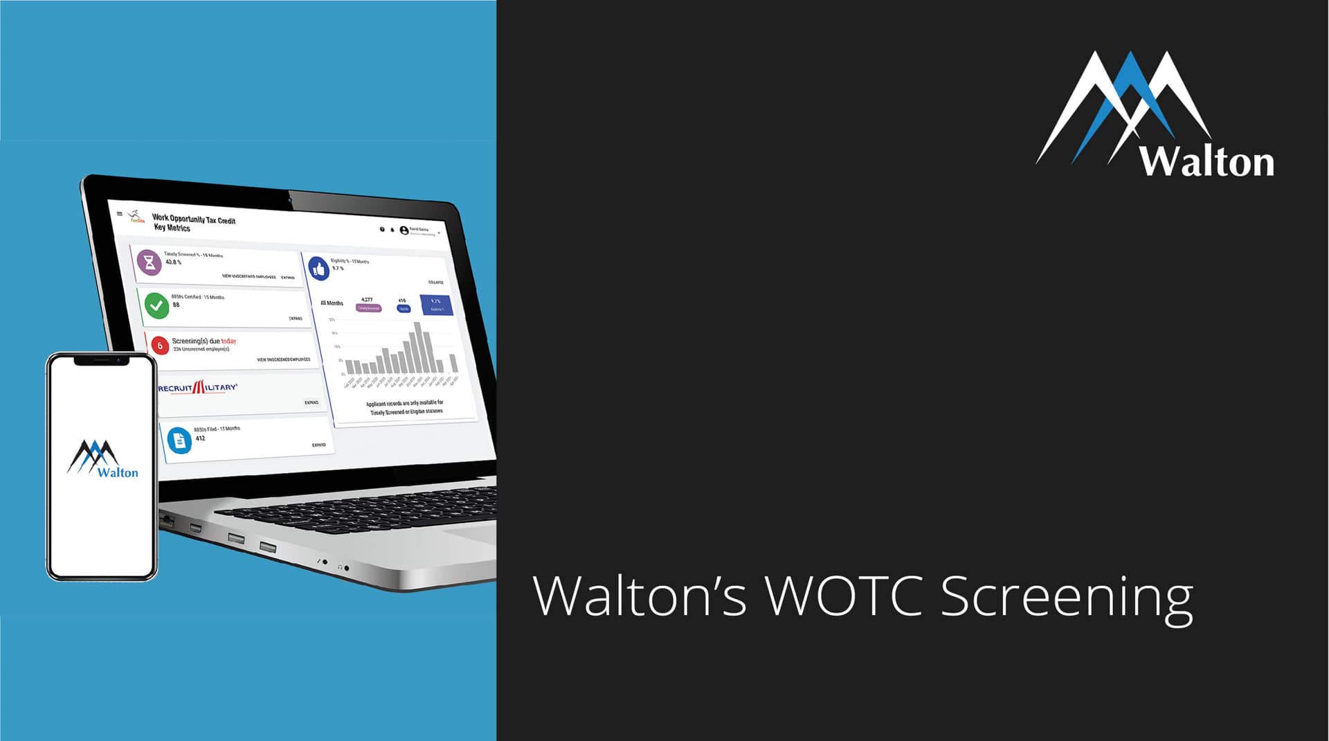 Walton WOTC Screening Demo on Vimeo