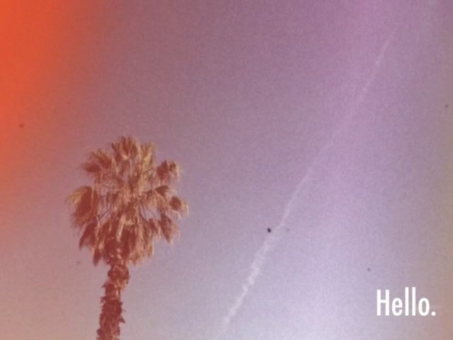 hello. on Vimeo