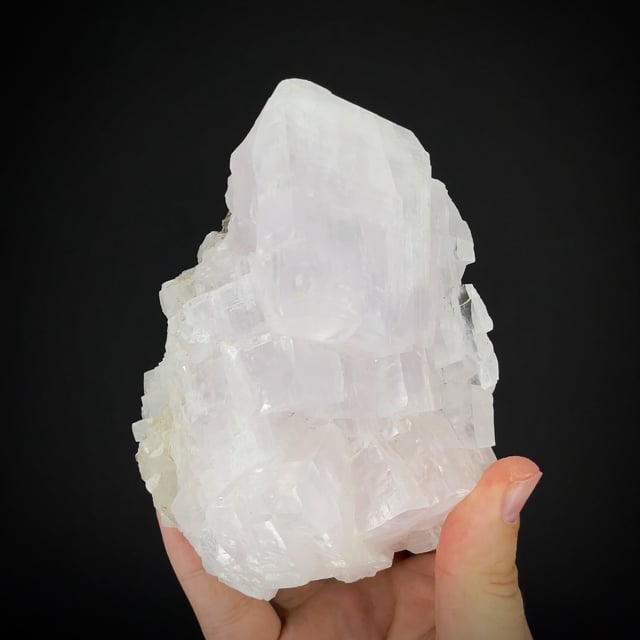 Calcite (RARE Georgia) Lemanski Coll. | New York Quarry, Marble Hill ...
