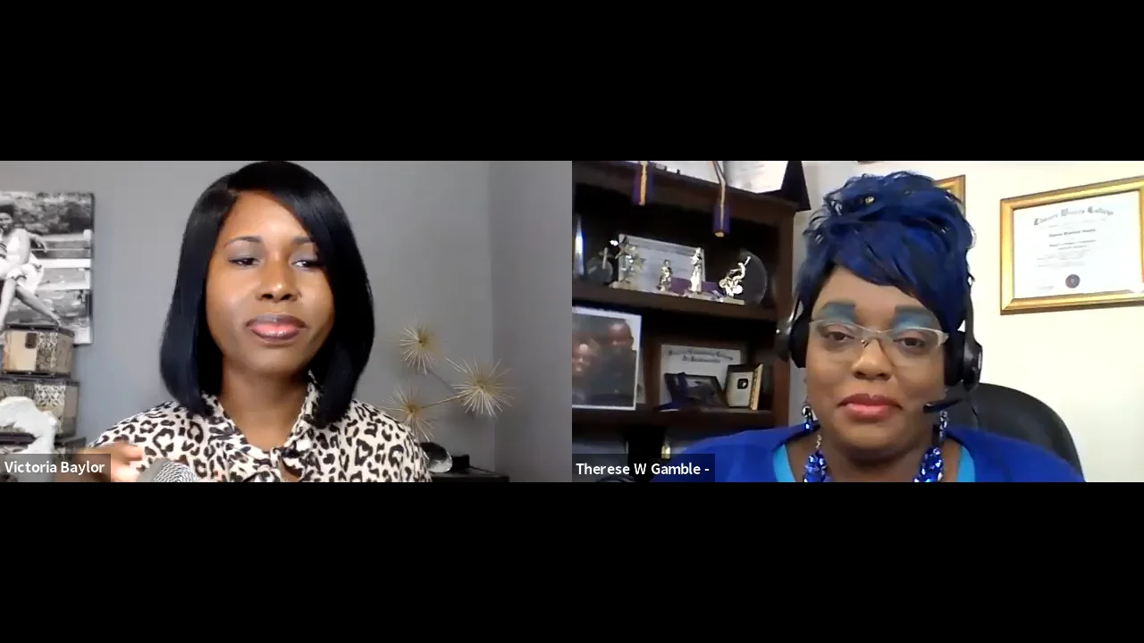 _Awakening Brilliance Therese Gamble on Vimeo