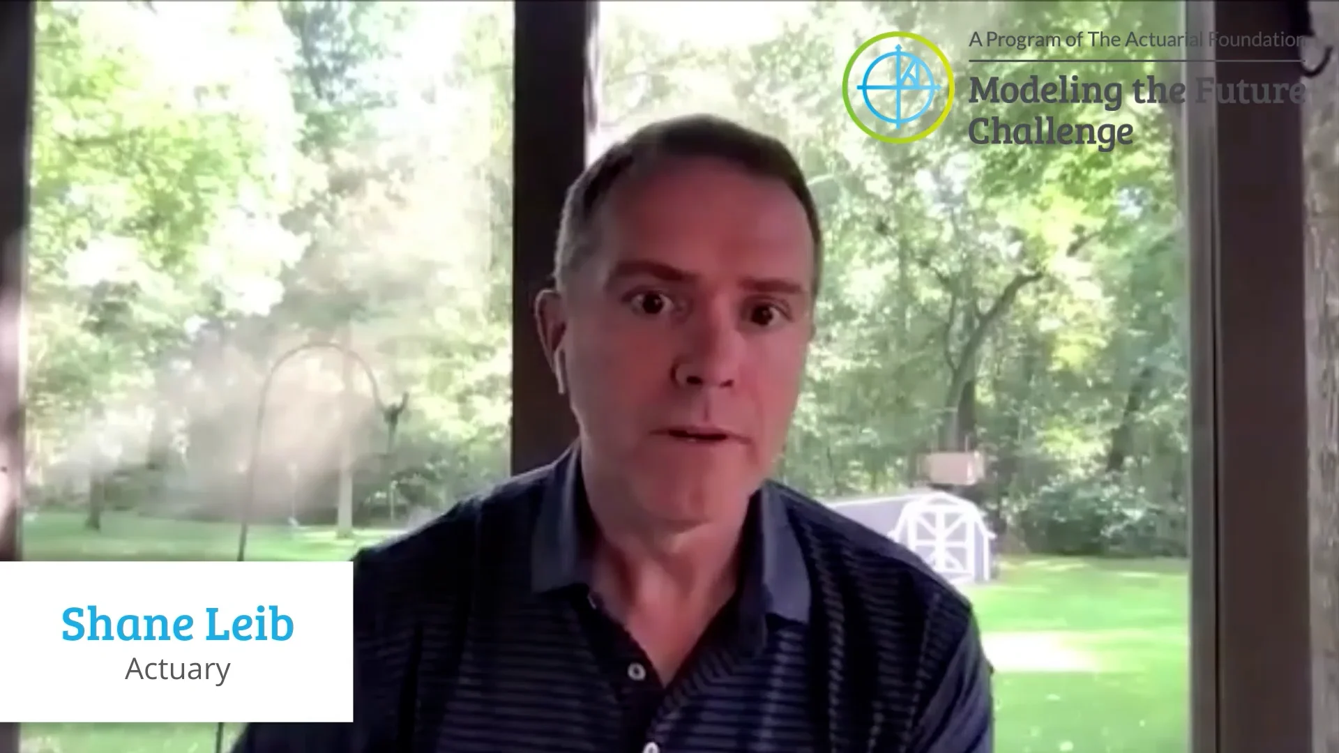 Think Like an Actuary Video 2 - Shane Leib on Vimeo