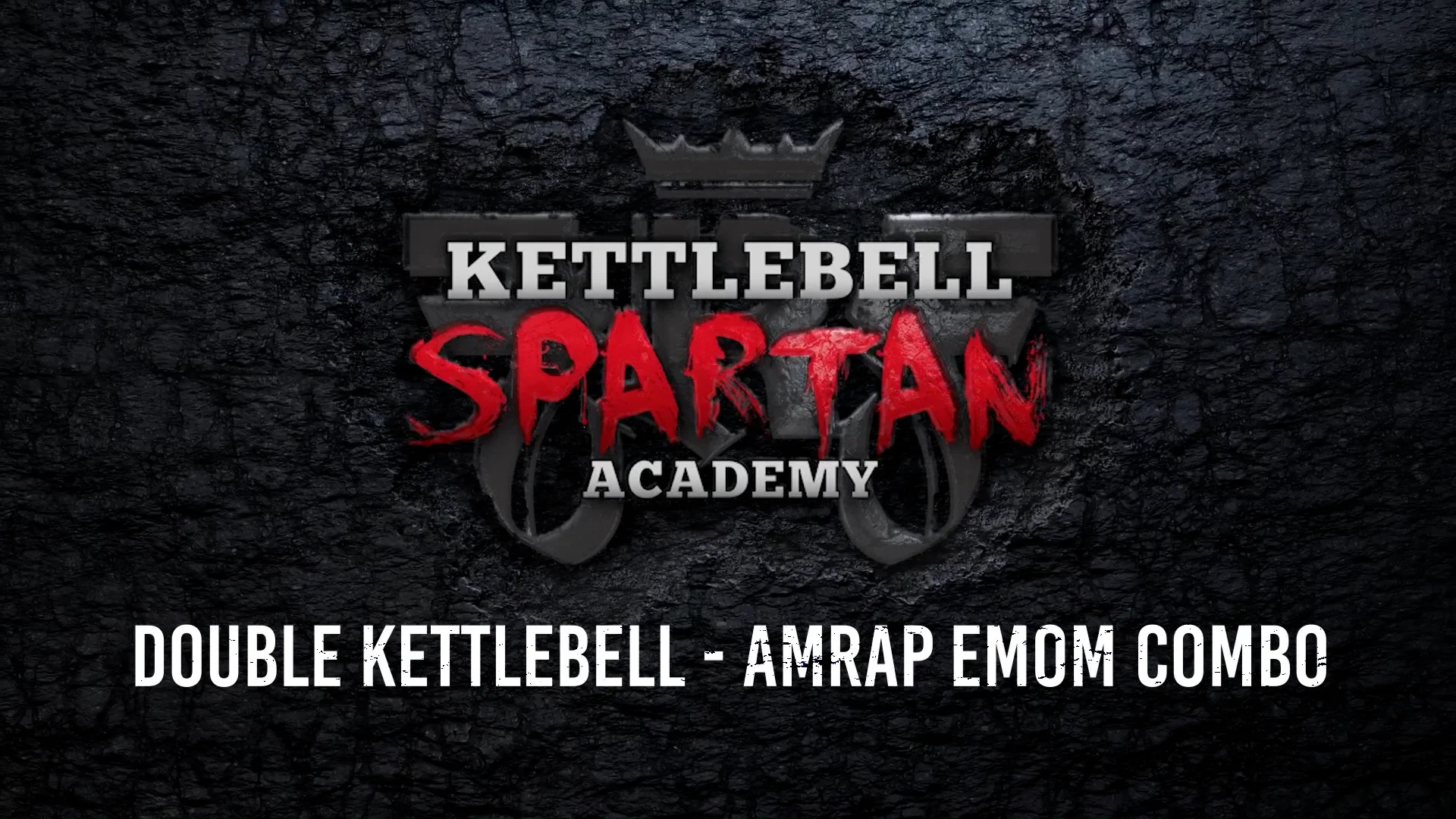DOUBLE KETTLEBELL 30 MINUTE AMRAP AND EMOM FOLLOW ALONG