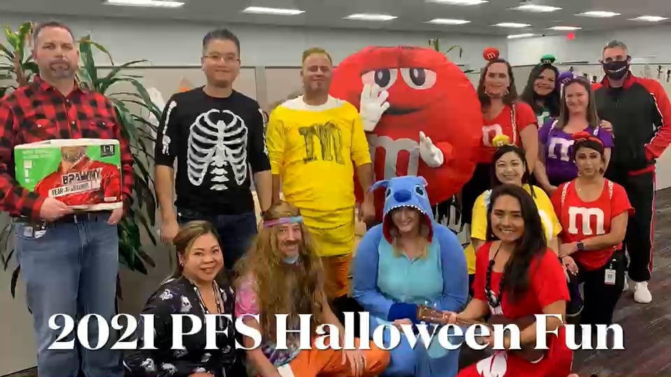 PFS Ledyard Halloween 2021! on Vimeo