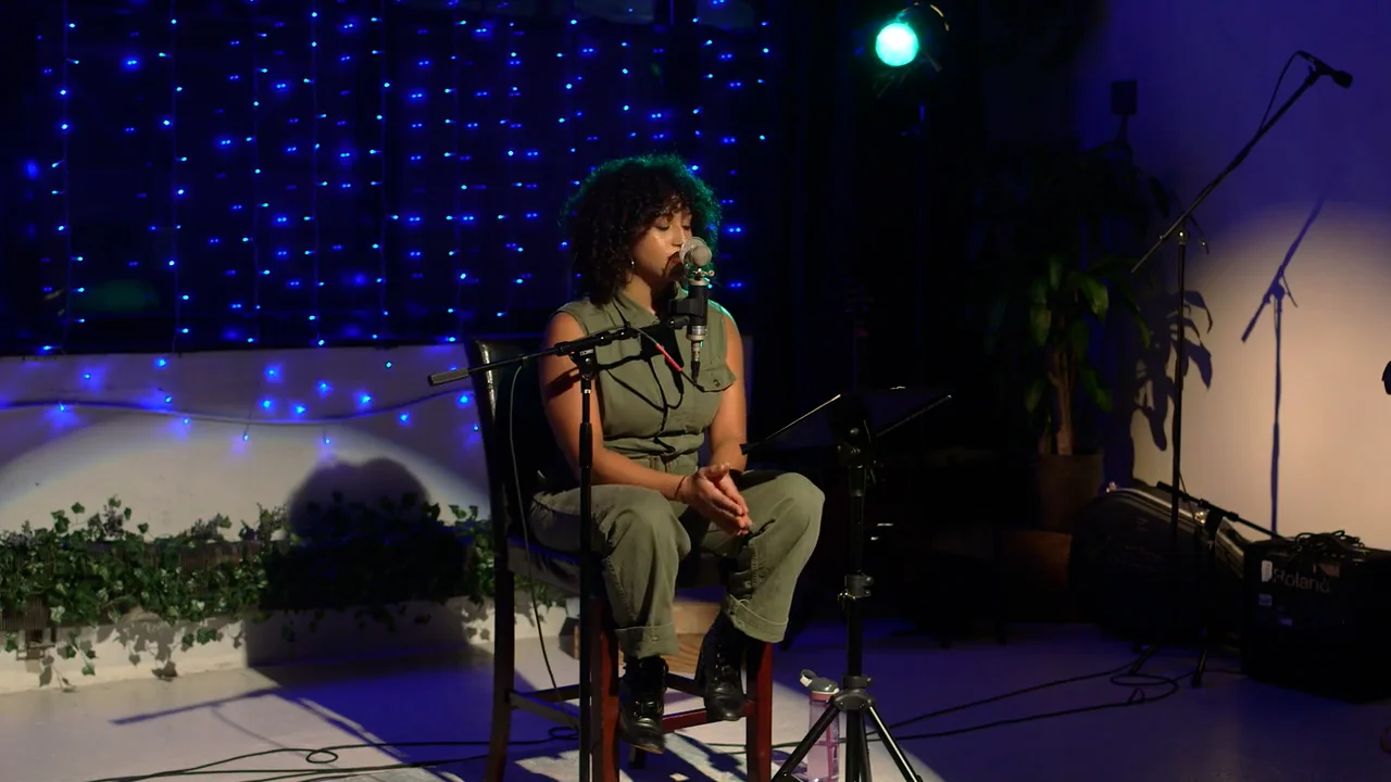 Nia Roe - Love Letter to Myself on Vimeo