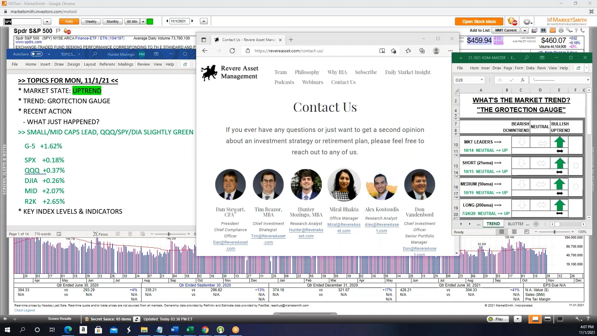 3 Small/Mid-Cap Stocks for Your Focus List as Russell 2k Tries to Break ...