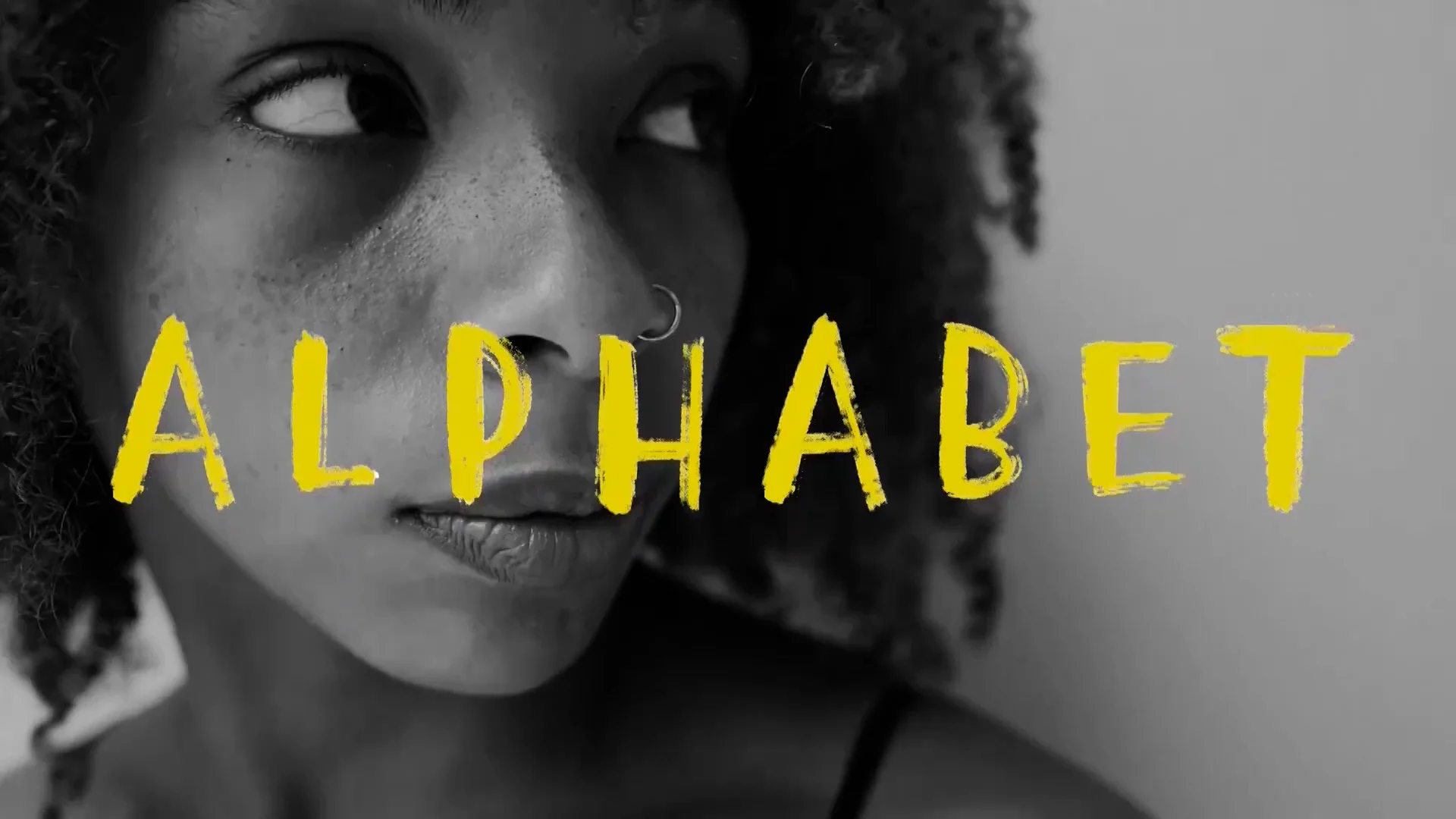 Alphabet Elements on Vimeo