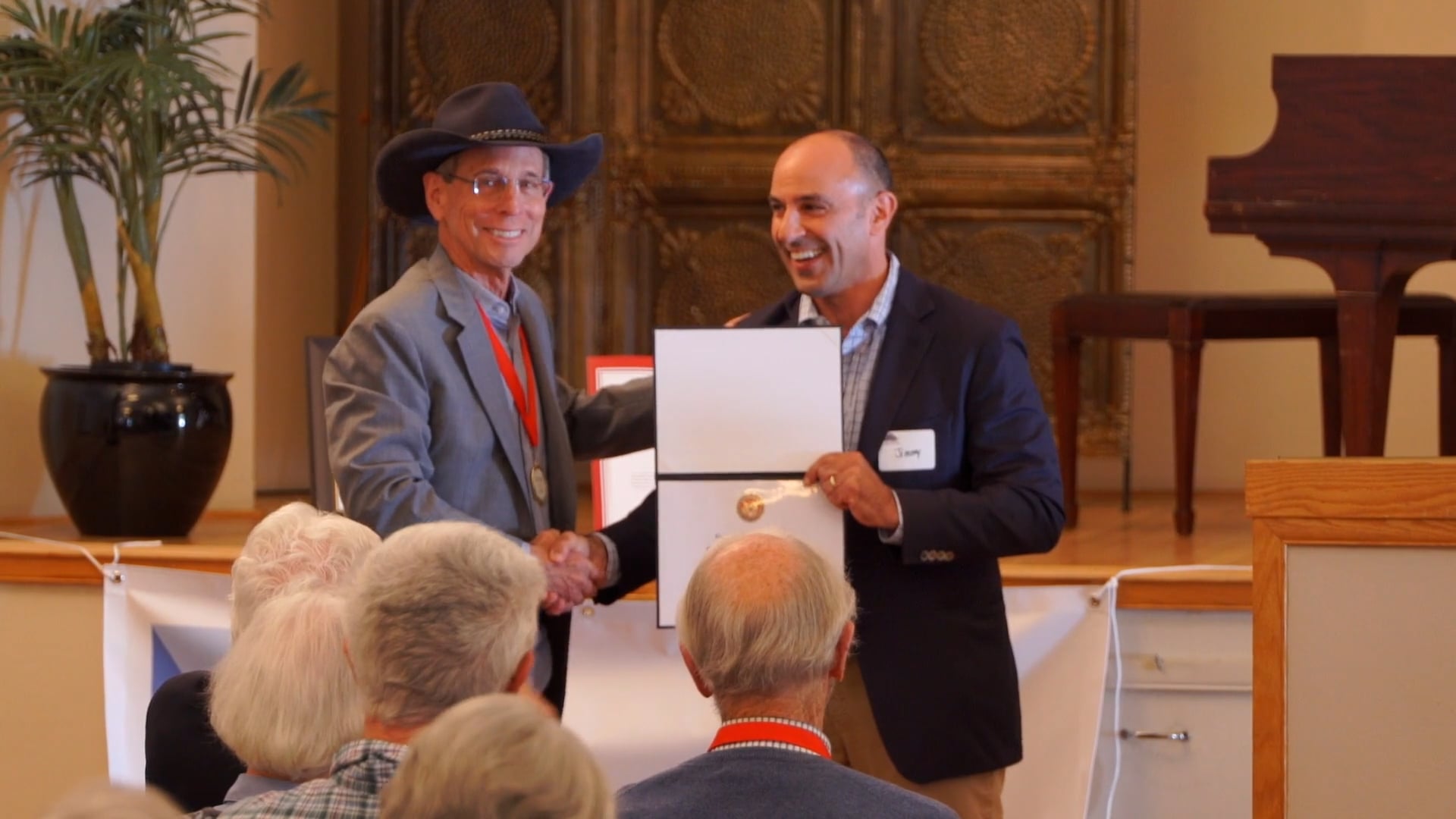 [2min highlights] Citizen of the Year, Dale Byrne on Vimeo