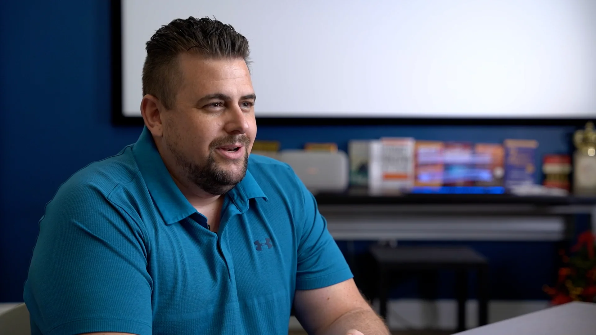 John Ruhlman - Benefits of Working with USABG