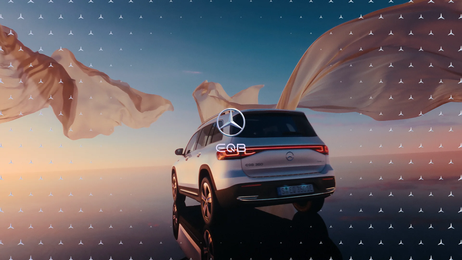Mercedes EQB - New Dimensions on Vimeo
