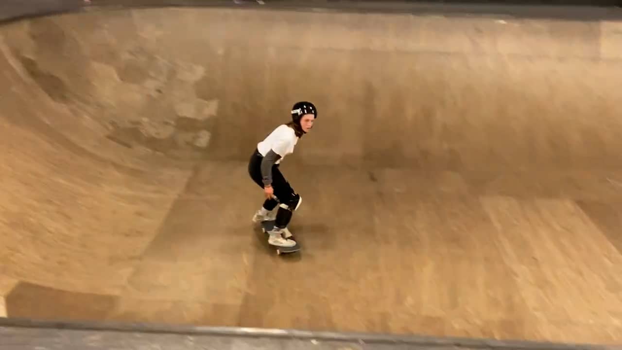 Lilly Strachan Skate Series 21 - Round #5 on Vimeo