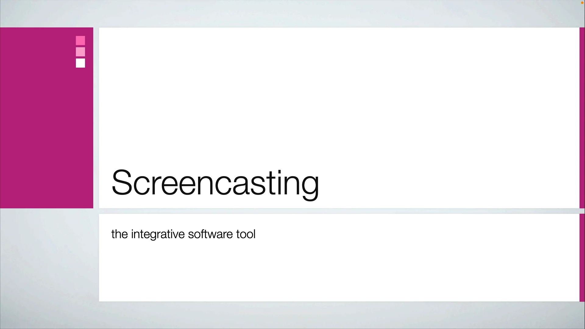 Screencasting 101.mp4 on Vimeo