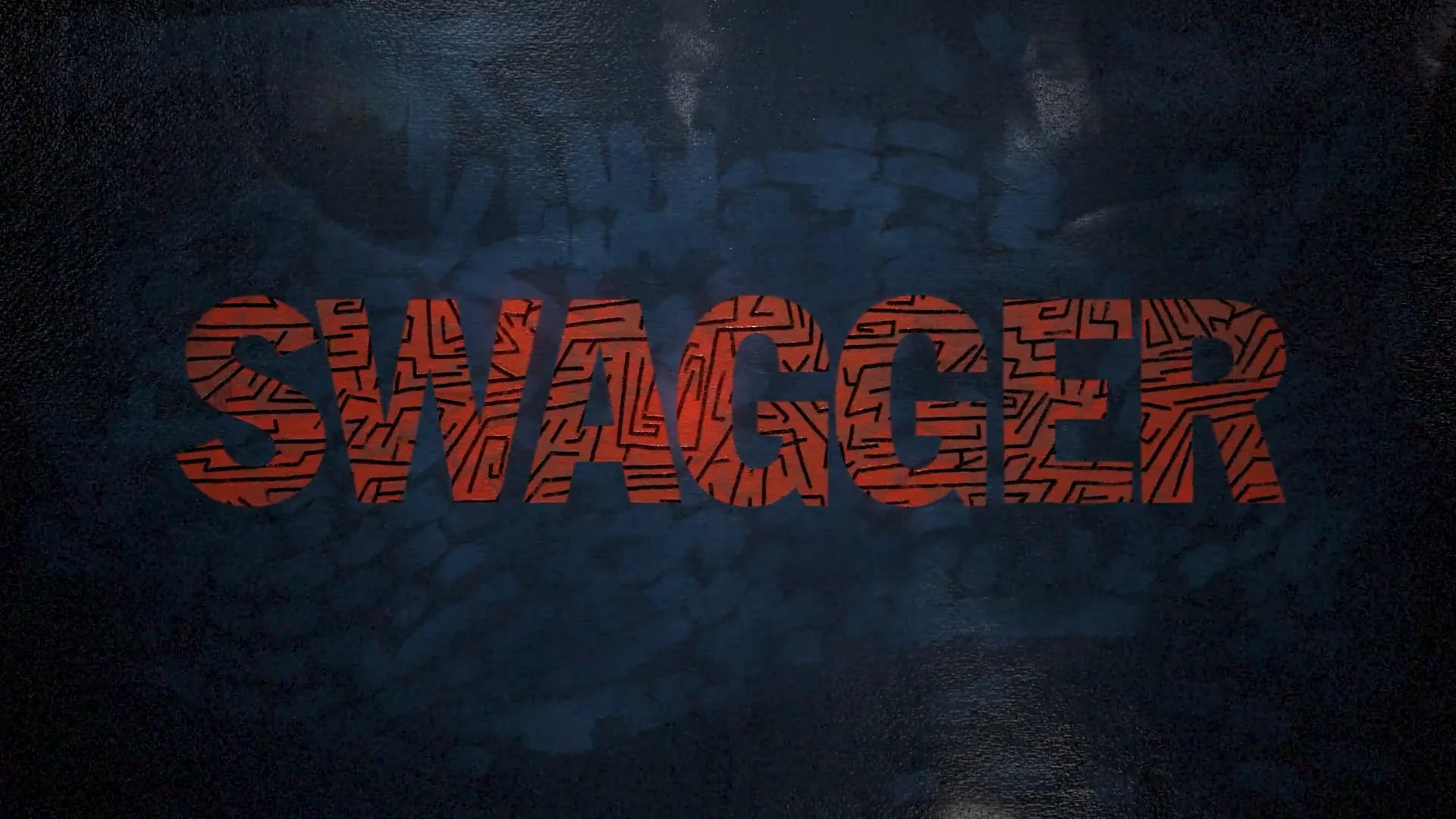 Swagger - Main Title Animation - Apple+ Show