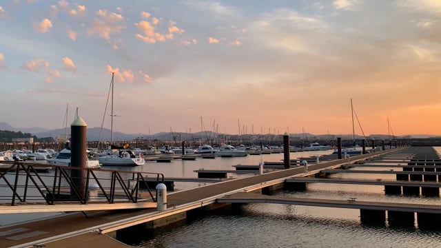 Laredo, Spain, Port. Free Stock Video - Pixabay
