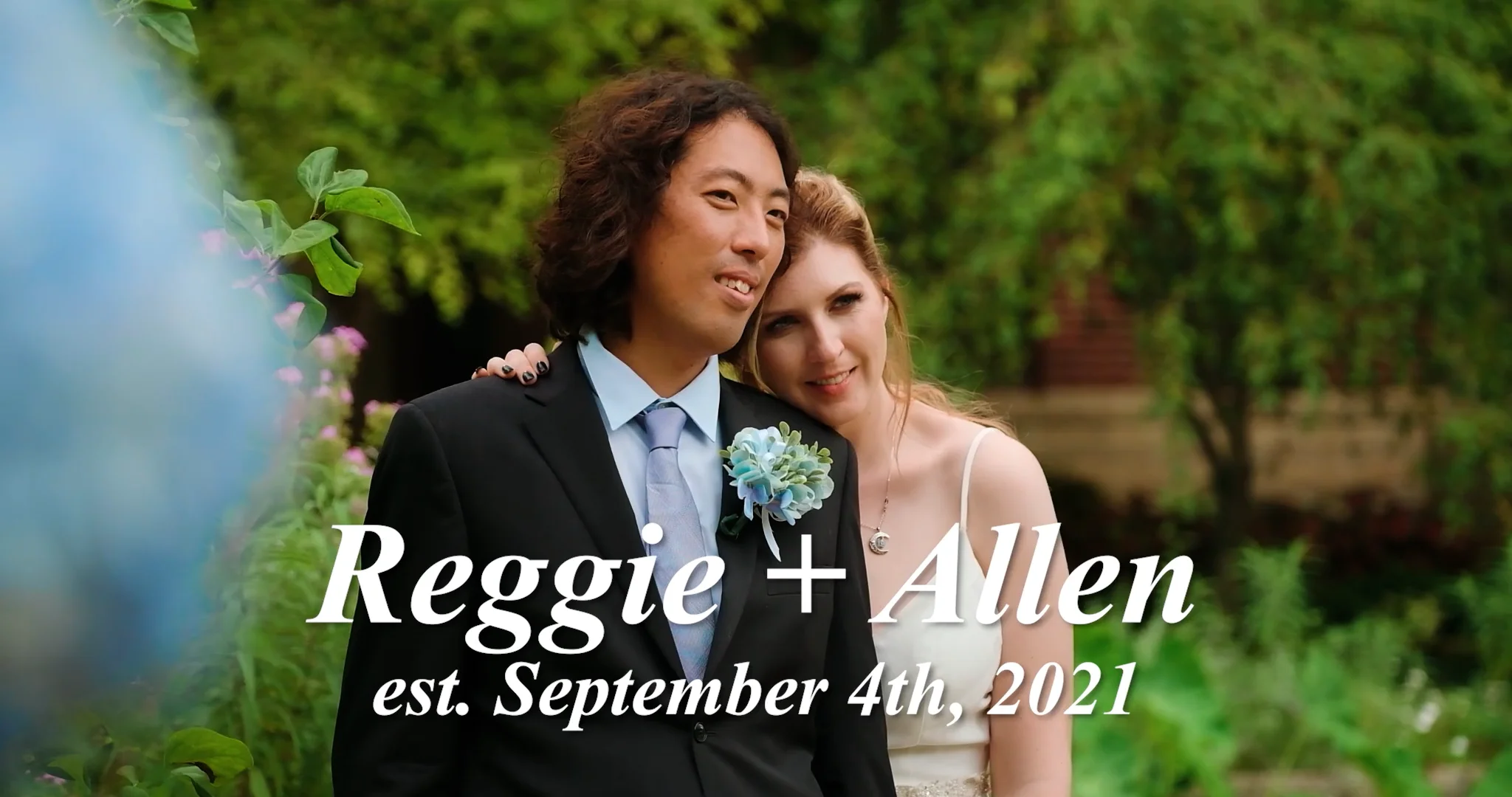 Reggie + Allen.mp4 on Vimeo