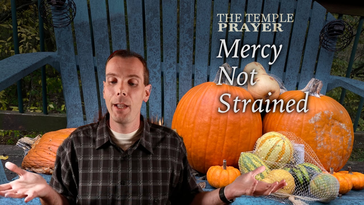 Mercy Not Strained (November 1, 2021) on Vimeo