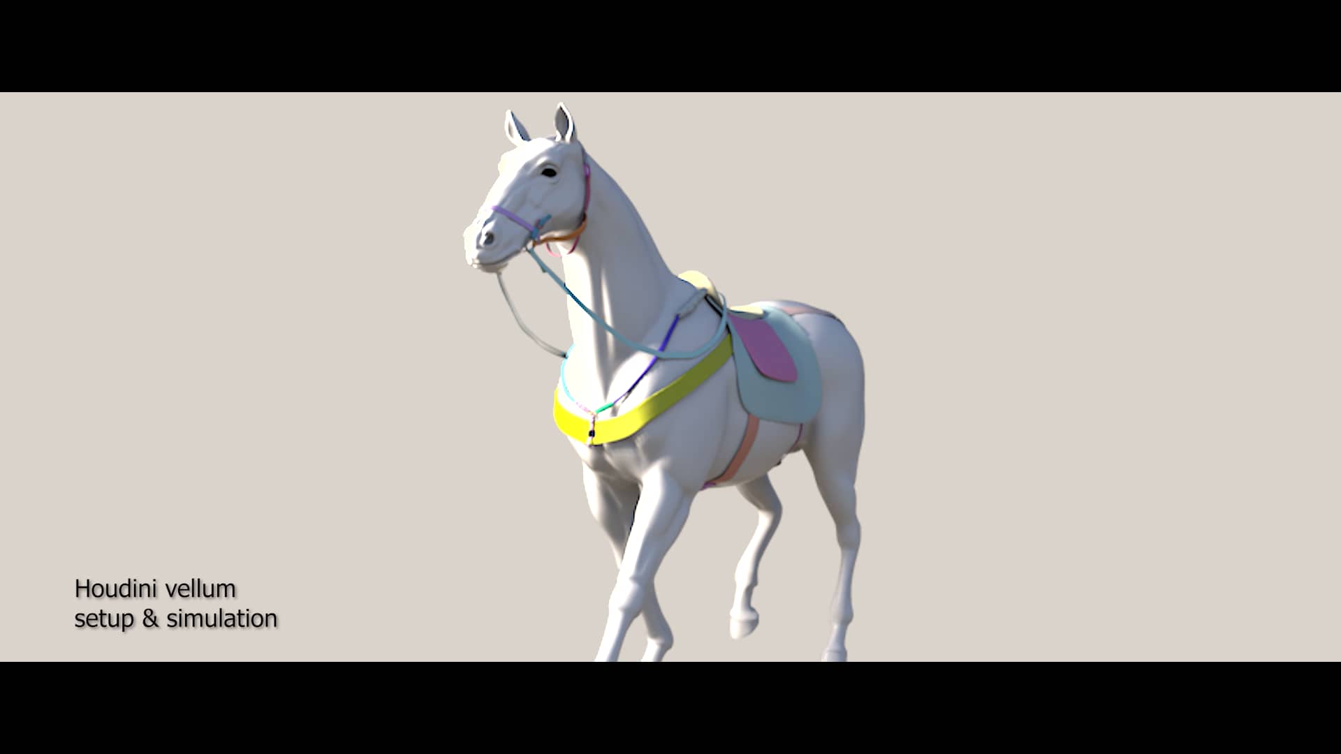 Houdini Cloth&Hair Simulation on Vimeo