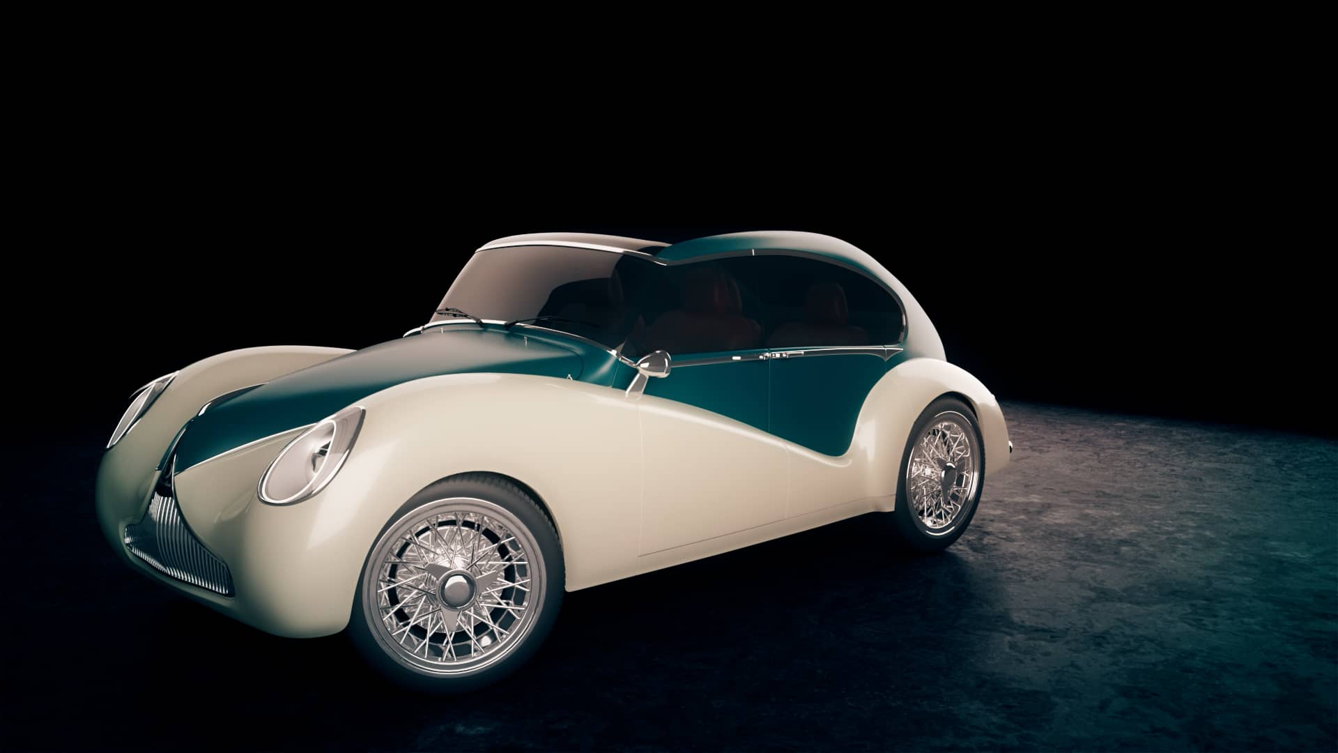 Olympian Motors | Model O1 on Vimeo