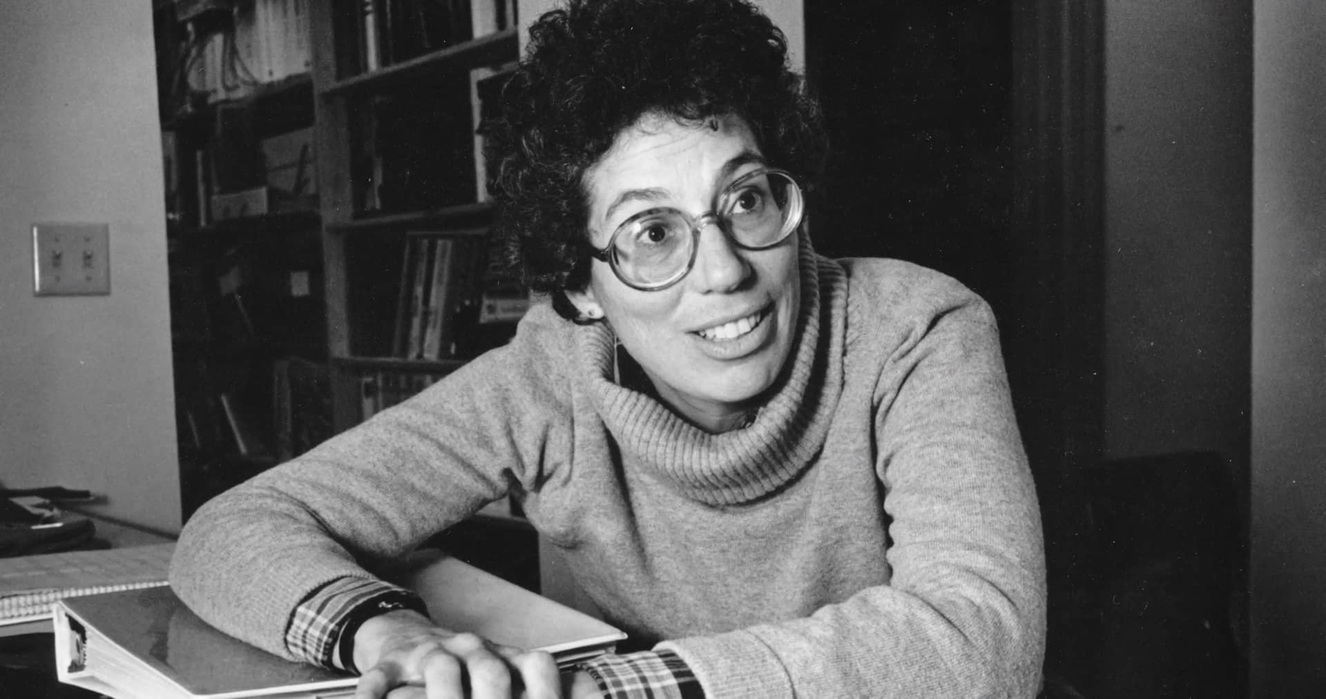 2021 Honored Citizen, Carol Edelman on Vimeo