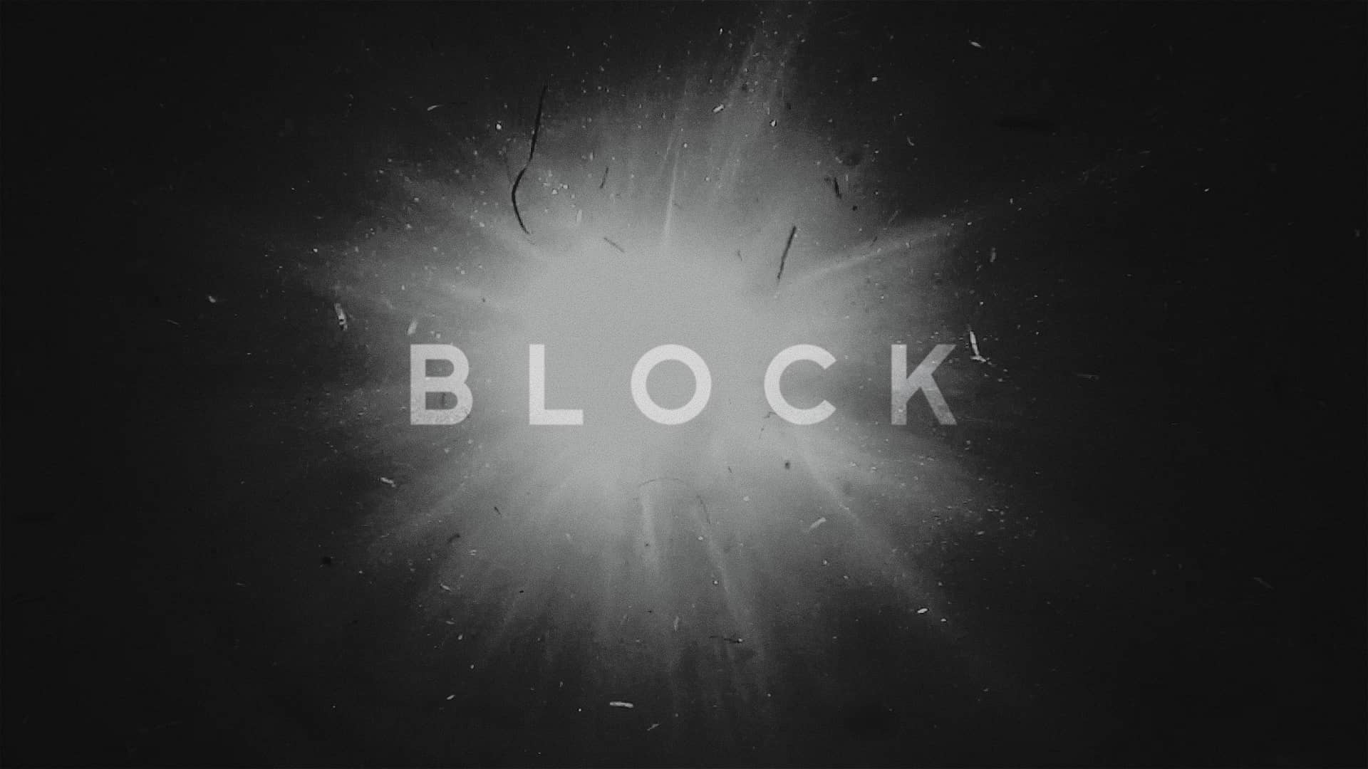 Block on Vimeo