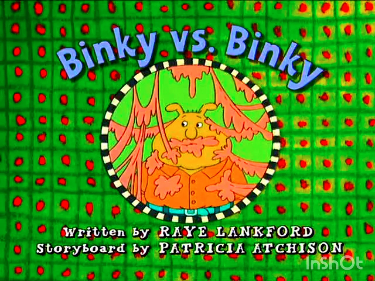 Binky Vs. Binky on Vimeo