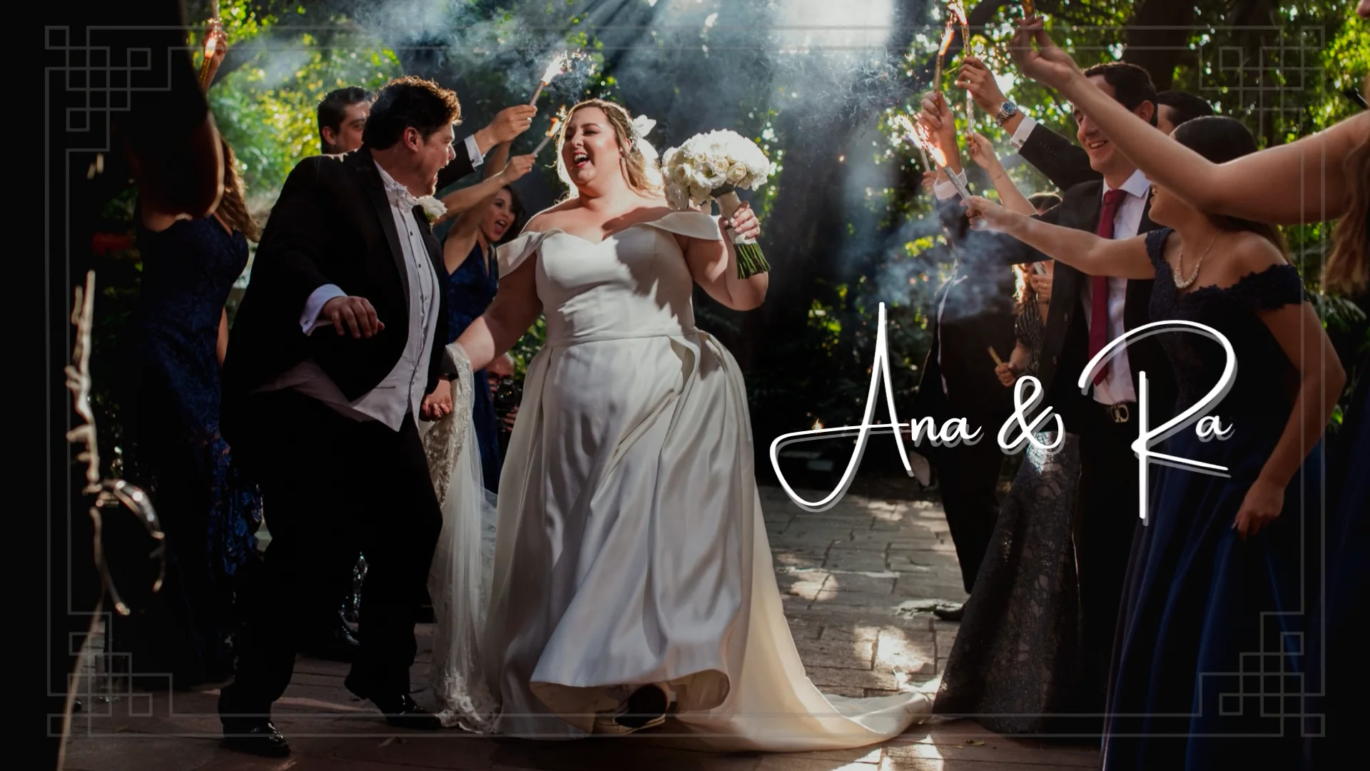 Ana & Ramon on Vimeo