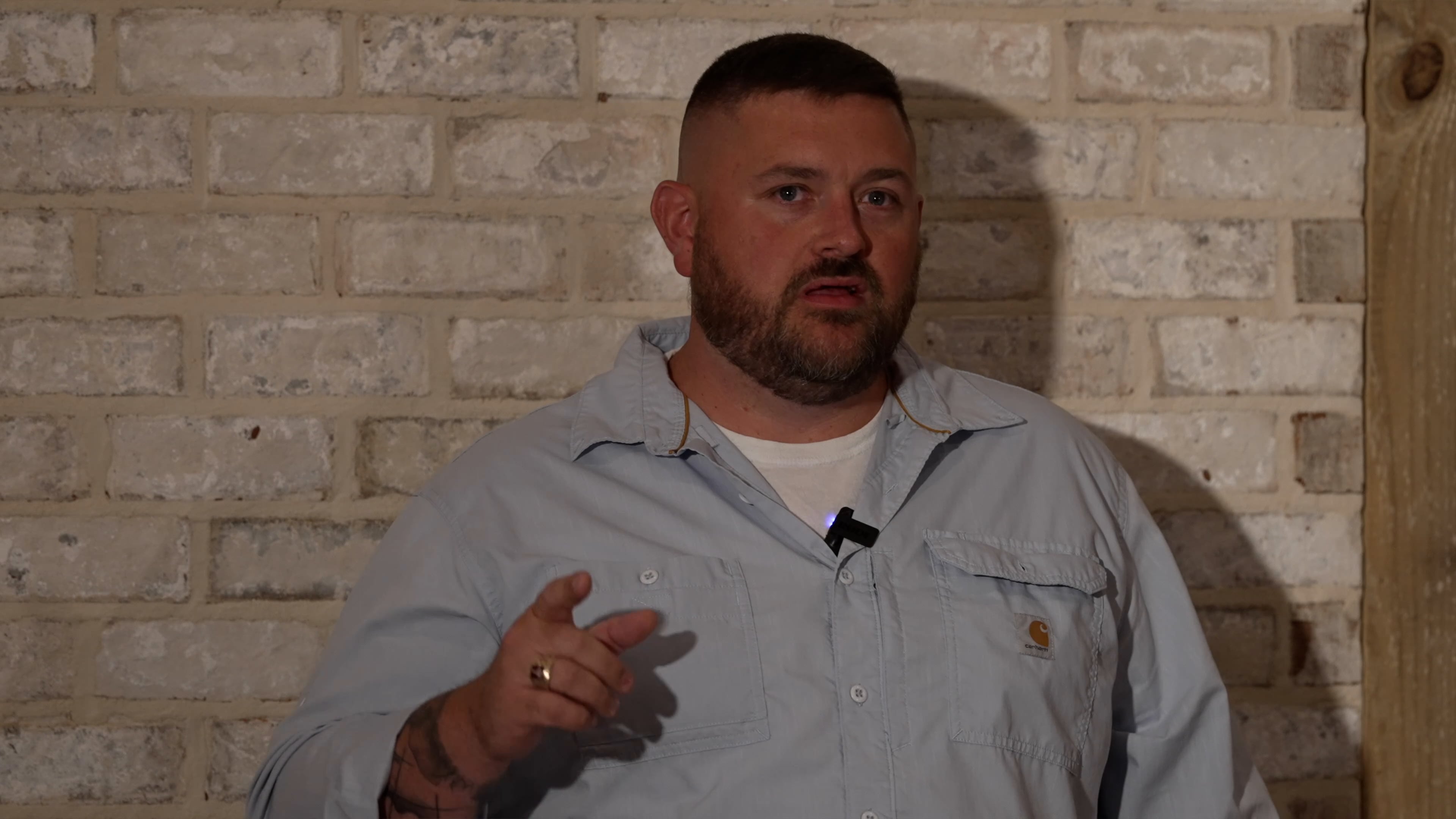 Cullman AL Wedding || Katie & Blake || Brickhaven Event Venue on Vimeo