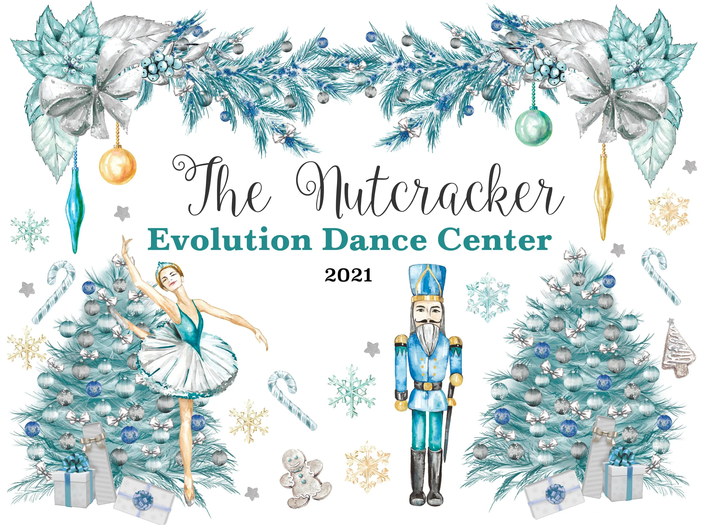 Nutcracker Show 2 12/4/21 4:00pm on Vimeo