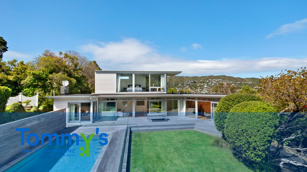 38A Friend Street, Karori on Vimeo