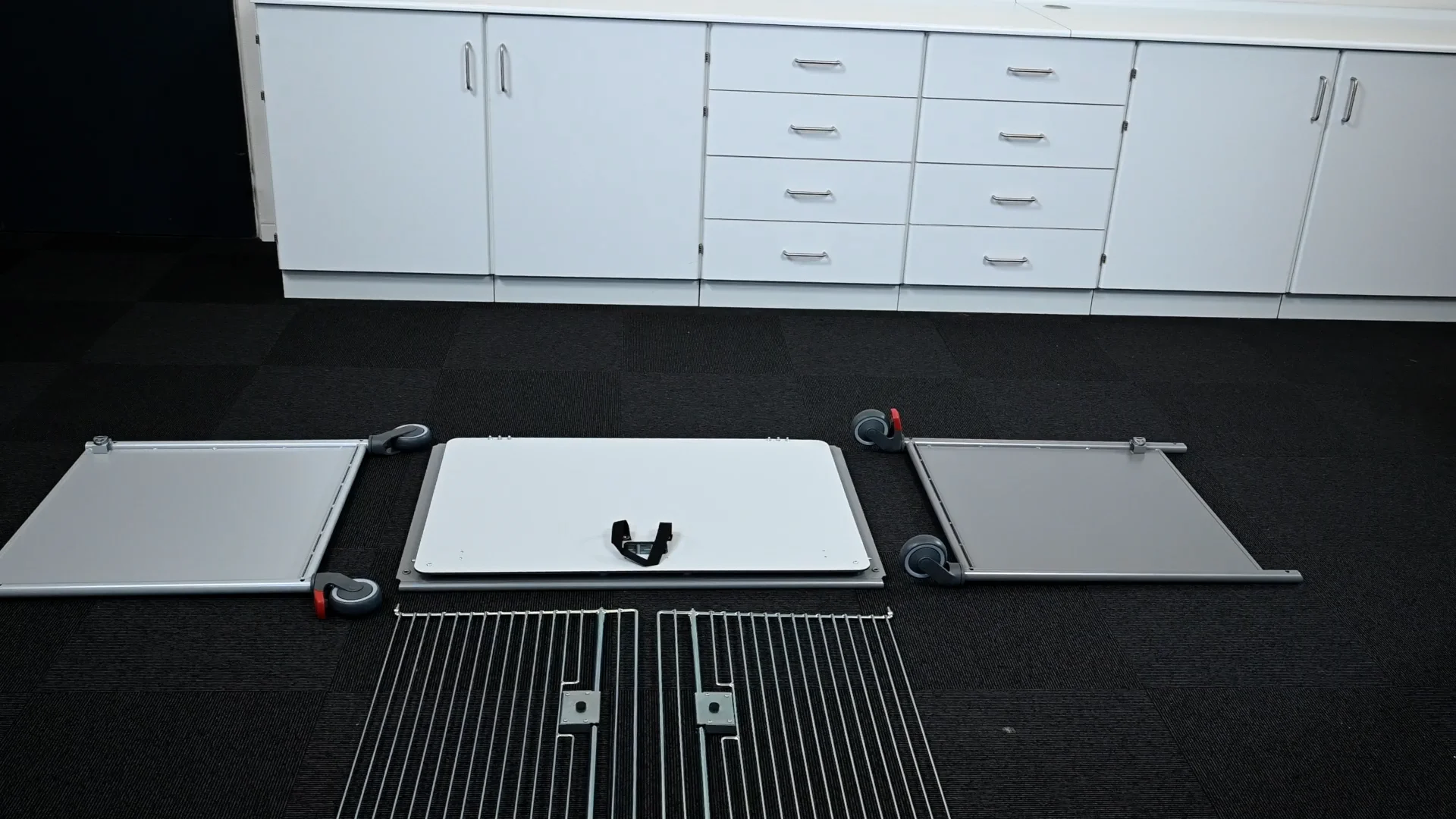 Video to web & download - Smart Vet Cart Assemble Guide on Vimeo