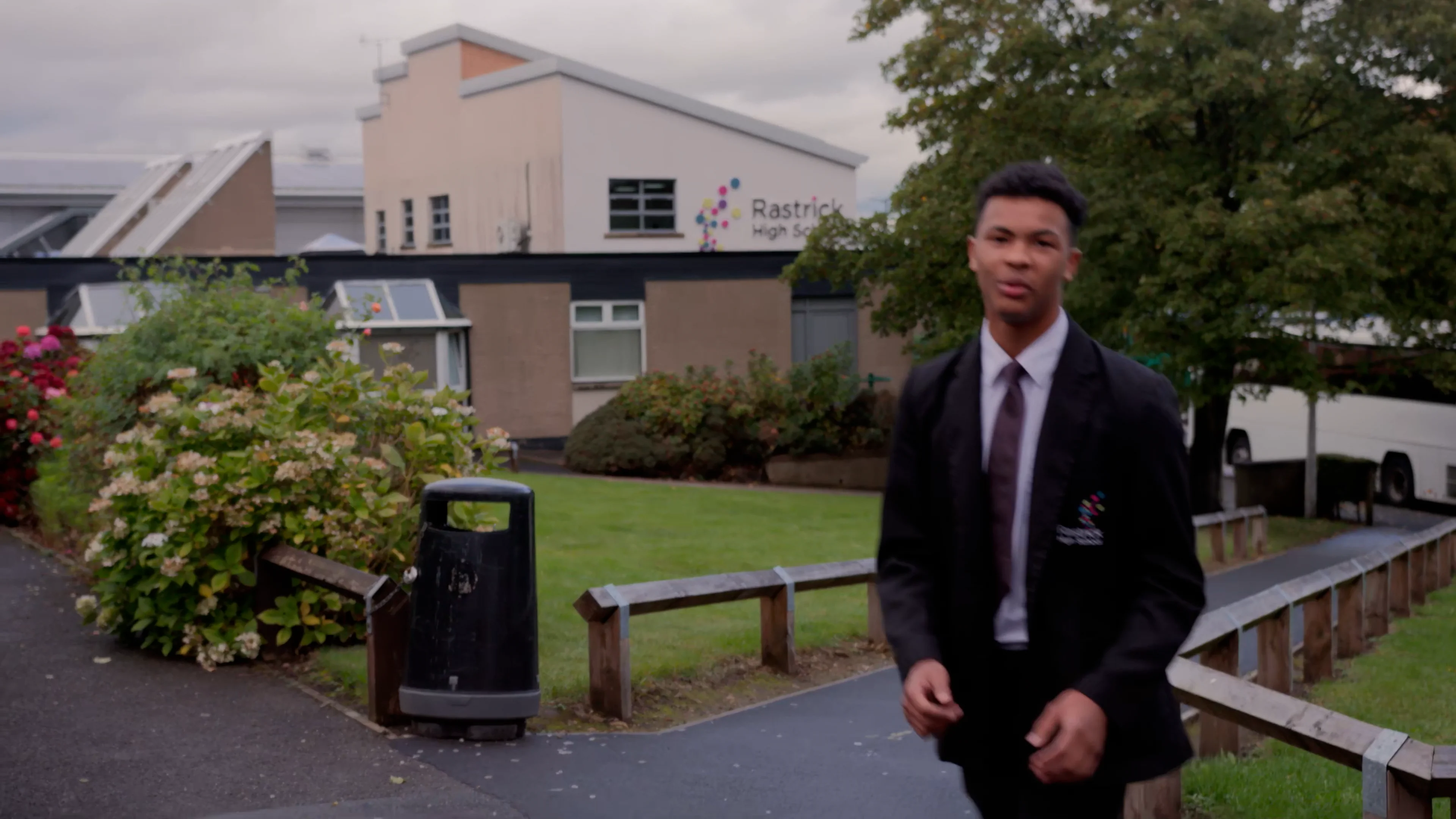 Rastrick High School Engagement for Learning