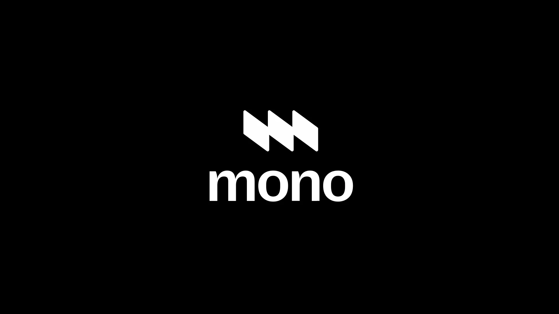 Mono Brand Identity Video on Vimeo