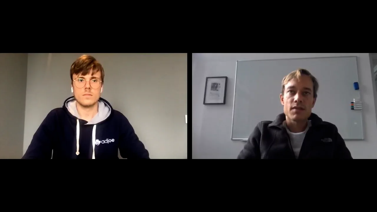 Tim Koschella interviews Jonas Thiemann on the state of the rewarded ...
